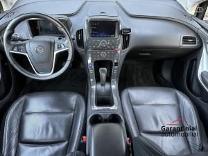 Белый Опель Ампера 2014 в Авиженяй, объемом двигателя 1.40 л и пробегом 94 тыс. км за 9000 €, фото 4 на AUTOMOTO.COM.LV
