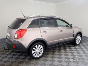 Beige Opel Antara 2014 in Tallinn, with an engine capacity of 2.40 L and mileage of 243 thousand km for 4499 €, photo 3 on AUTOMOTO.COM.LV