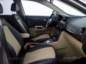 Beige Opel Antara 2014 in Tallinn, with an engine capacity of 2.40 L and mileage of 243 thousand km for 4499 €, photo 6 on AUTOMOTO.COM.LV