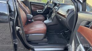 Melns Opel Antara 2006 Rēzekne, ar dzinēja tilpumu 2.00 L un nobraukumu 268 tūkst. km par 3150 €, foto 12 vietnē AUTOMOTO.COM.LV