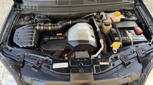 Melns Opel Antara 2006 Rēzekne, ar dzinēja tilpumu 2.00 L un nobraukumu 268 tūkst. km par 3150 €, foto 19 vietnē AUTOMOTO.COM.LV