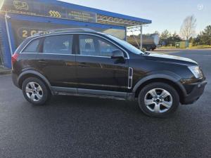 Black Opel Antara 2007 in Silute, with an engine capacity of 2.40 L and mileage of 350 thousand km for 2800 €, photo  on AUTOMOTO.COM.LV
