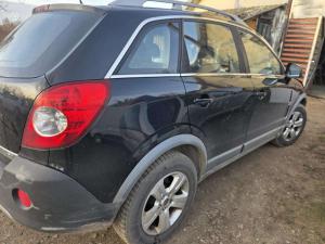 Melns Opel Antara 2007 Šilutė, ar dzinēja tilpumu 2.40 L un nobraukumu 350 tūkst. km par 2800 €, foto 3 vietnē AUTOMOTO.COM.LV