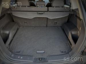 Black Opel Antara 2007 in Riga, with an engine capacity of 2.00 L and mileage of 86 thousand km for 4500 €, photo 20 on AUTOMOTO.COM.LV