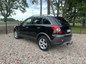 Melns Opel Antara 2007 Cēsis, ar dzinēja tilpumu 2.00 L un nobraukumu 0 tūkst. km par 4400 €, foto 5 vietnē AUTOMOTO.COM.LV