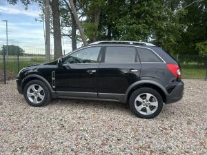 Melns Opel Antara 2007 Cēsis, ar dzinēja tilpumu 2.00 L un nobraukumu 0 tūkst. km par 4400 €, foto 6 vietnē AUTOMOTO.COM.LV