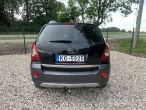 Melns Opel Antara 2007 Cēsis, ar dzinēja tilpumu 2.00 L un nobraukumu 0 tūkst. km par 4400 €, foto 7 vietnē AUTOMOTO.COM.LV