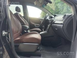 Melns Opel Antara 2007 Cēsis, ar dzinēja tilpumu 2.00 L un nobraukumu 0 tūkst. km par 4400 €, foto 13 vietnē AUTOMOTO.COM.LV