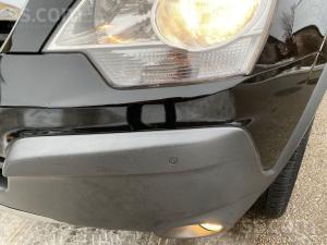 Black Opel Antara 2007 in Daugavpils, with an engine capacity of 2.00 L and mileage of 0 thousand km for 3950 €, photo 15 on AUTOMOTO.COM.LV