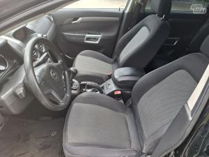 Melns Opel Antara 2007 Utena, ar dzinēja tilpumu 2.00 L un nobraukumu 356 tūkst. km par 1950 €, foto 10 vietnē AUTOMOTO.COM.LV
