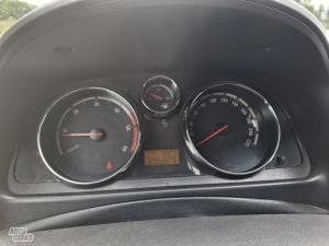 Melns Opel Antara 2007 Utena, ar dzinēja tilpumu 2.00 L un nobraukumu 356 tūkst. km par 1950 €, foto 12 vietnē AUTOMOTO.COM.LV