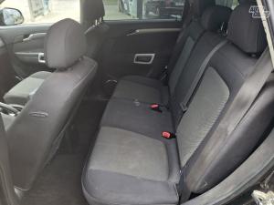 Melns Opel Antara 2007 Utena, ar dzinēja tilpumu 2.00 L un nobraukumu 356 tūkst. km par 1950 €, foto 13 vietnē AUTOMOTO.COM.LV