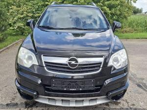 Melns Opel Antara 2007 Ukmergė, ar dzinēja tilpumu 3.20 L un nobraukumu 194 tūkst. km par 4500 €, foto 6 vietnē AUTOMOTO.COM.LV