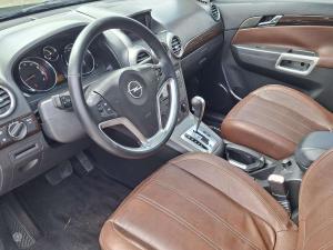 Melns Opel Antara 2007 Ukmergė, ar dzinēja tilpumu 3.20 L un nobraukumu 194 tūkst. km par 4500 €, foto 15 vietnē AUTOMOTO.COM.LV