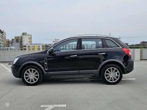 Melns Opel Antara 2007 Viļņa, ar dzinēja tilpumu 1.99 L un nobraukumu 315 tūkst. km par 1500 €, foto 4 vietnē AUTOMOTO.COM.LV