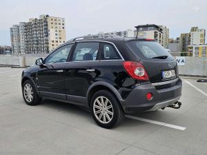 Melns Opel Antara 2007 Viļņa, ar dzinēja tilpumu 1.99 L un nobraukumu 315 tūkst. km par 1500 €, foto 5 vietnē AUTOMOTO.COM.LV