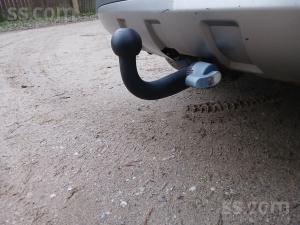 Black Opel Antara 2007 in Riga, with an engine capacity of 2.00 L and mileage of 312 thousand km for 1200 €, photo 12 on AUTOMOTO.COM.LV