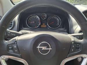 Melns Opel Antara 2007 Ukmergė, ar dzinēja tilpumu 3.20 L un nobraukumu 194 tūkst. km par 4250 €, foto 11 vietnē AUTOMOTO.COM.LV