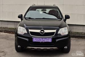 Melns Opel Antara 2008 Kretinga, ar dzinēja tilpumu 2.00 L un nobraukumu 224 tūkst. km par 4899 €, foto 3 vietnē AUTOMOTO.COM.LV