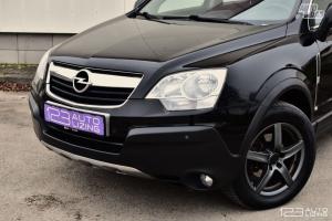 Melns Opel Antara 2008 Kretinga, ar dzinēja tilpumu 2.00 L un nobraukumu 224 tūkst. km par 4899 €, foto 4 vietnē AUTOMOTO.COM.LV