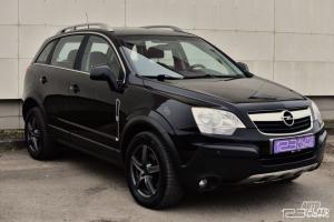 Melns Opel Antara 2008 Kretinga, ar dzinēja tilpumu 2.00 L un nobraukumu 224 tūkst. km par 4899 €, foto 5 vietnē AUTOMOTO.COM.LV