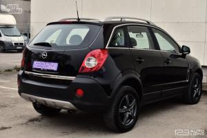 Melns Opel Antara 2008 Kretinga, ar dzinēja tilpumu 2.00 L un nobraukumu 224 tūkst. km par 4899 €, foto 10 vietnē AUTOMOTO.COM.LV