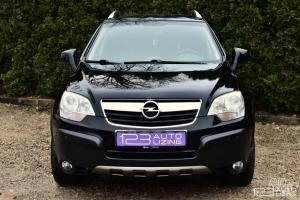 Black Opel Antara 2008 in Kretinga, with an engine capacity of 2.00 L and mileage of 224 thousand km for 4950 €, photo 3 on AUTOMOTO.COM.LV