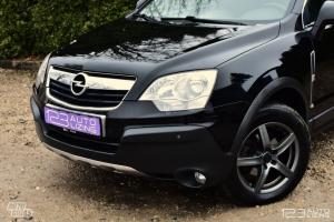 Black Opel Antara 2008 in Kretinga, with an engine capacity of 2.00 L and mileage of 224 thousand km for 4950 €, photo 4 on AUTOMOTO.COM.LV