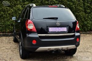 Black Opel Antara 2008 in Kretinga, with an engine capacity of 2.00 L and mileage of 224 thousand km for 4950 €, photo 7 on AUTOMOTO.COM.LV