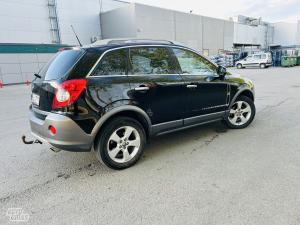 Melns Opel Antara 2008 Klaipėda, ar dzinēja tilpumu 3.20 L un nobraukumu 270 tūkst. km par 3500 €, foto 11 vietnē AUTOMOTO.COM.LV
