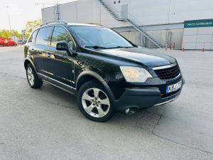 Melns Opel Antara 2008 Klaipėda, ar dzinēja tilpumu 3.20 L un nobraukumu 270 tūkst. km par 3500 €, foto 12 vietnē AUTOMOTO.COM.LV