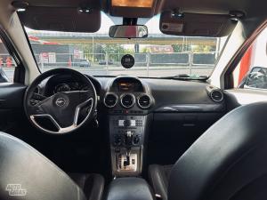 Melns Opel Antara 2008 Klaipėda, ar dzinēja tilpumu 3.20 L un nobraukumu 270 tūkst. km par 3500 €, foto 14 vietnē AUTOMOTO.COM.LV