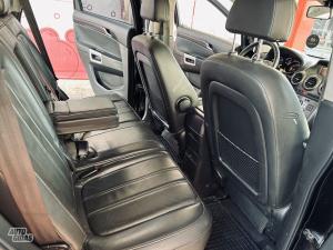 Melns Opel Antara 2008 Klaipėda, ar dzinēja tilpumu 3.20 L un nobraukumu 270 tūkst. km par 3500 €, foto 16 vietnē AUTOMOTO.COM.LV