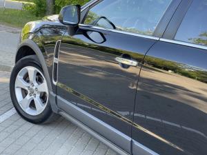 Melns Opel Antara 2008 Rīga, ar dzinēja tilpumu 2.00 L un nobraukumu 290 tūkst. km par 2350 €, foto 5 vietnē AUTOMOTO.COM.LV