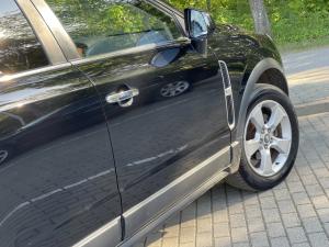 Melns Opel Antara 2008 Rīga, ar dzinēja tilpumu 2.00 L un nobraukumu 290 tūkst. km par 2350 €, foto 9 vietnē AUTOMOTO.COM.LV