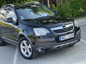 Melns Opel Antara 2008 Rīga, ar dzinēja tilpumu 2.00 L un nobraukumu 290 tūkst. km par 2350 €, foto 12 vietnē AUTOMOTO.COM.LV