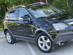 Melns Opel Antara 2008 Rīga, ar dzinēja tilpumu 2.00 L un nobraukumu 290 tūkst. km par 2350 €, foto 14 vietnē AUTOMOTO.COM.LV