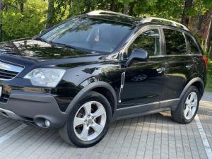 Melns Opel Antara 2008 Rīga, ar dzinēja tilpumu 2.00 L un nobraukumu 290 tūkst. km par 2350 €, foto 15 vietnē AUTOMOTO.COM.LV