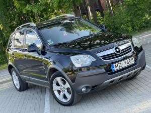 Melns Opel Antara 2008 Rīga, ar dzinēja tilpumu 2.00 L un nobraukumu 290 tūkst. km par 2350 €, foto 17 vietnē AUTOMOTO.COM.LV
