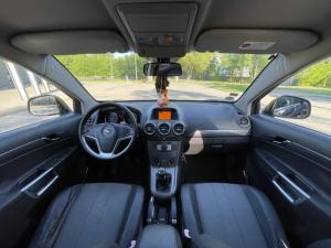 Melns Opel Antara 2008 Rīga, ar dzinēja tilpumu 2.00 L un nobraukumu 290 tūkst. km par 2350 €, foto 22 vietnē AUTOMOTO.COM.LV