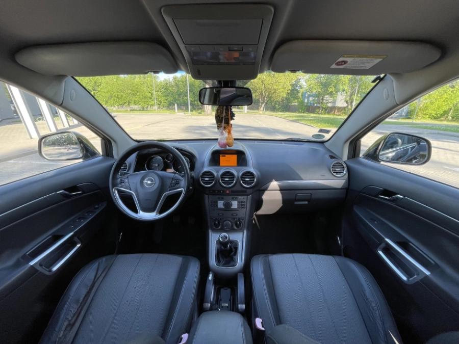 Melns Opel Antara 2008 Rīga, ar dzinēja tilpumu 2.00 L un nobraukumu 290 tūkst. km par 2350 €, foto 22 vietnē AUTOMOTO.COM.LV