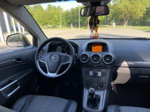 Melns Opel Antara 2008 Rīga, ar dzinēja tilpumu 2.00 L un nobraukumu 290 tūkst. km par 2350 €, foto 23 vietnē AUTOMOTO.COM.LV