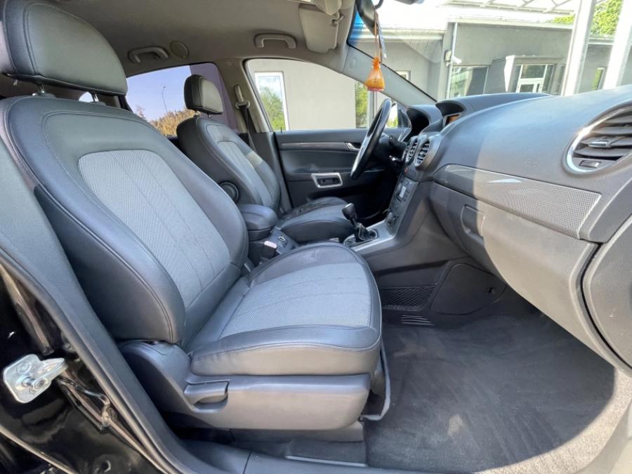 Melns Opel Antara 2008 Rīga, ar dzinēja tilpumu 2.00 L un nobraukumu 290 tūkst. km par 2350 €, foto 24 vietnē AUTOMOTO.COM.LV