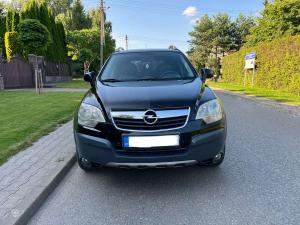 Black Opel Antara 2008 in Vilnius, with an engine capacity of 1.99 L and mileage of 286 thousand km for 2850 €, photo 7 on AUTOMOTO.COM.LV
