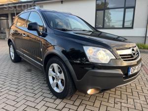 Melns Opel Antara 2008 Rēzekne, ar dzinēja tilpumu 2.00 L un nobraukumu 313 tūkst. km par 4350 €, foto 4 vietnē AUTOMOTO.COM.LV