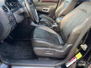 Melns Opel Antara 2008 Rēzekne, ar dzinēja tilpumu 2.00 L un nobraukumu 313 tūkst. km par 4350 €, foto 13 vietnē AUTOMOTO.COM.LV