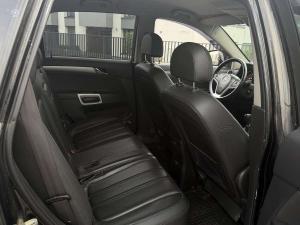 Melns Opel Antara 2008 Viļņa, ar dzinēja tilpumu 2.00 L un nobraukumu 240 tūkst. km par 2000 €, foto 14 vietnē AUTOMOTO.COM.LV