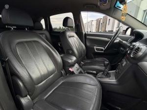 Melns Opel Antara 2008 Viļņa, ar dzinēja tilpumu 2.00 L un nobraukumu 240 tūkst. km par 2000 €, foto 15 vietnē AUTOMOTO.COM.LV