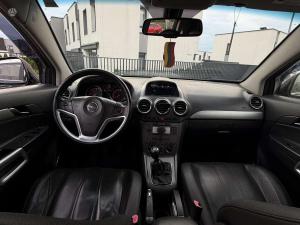 Melns Opel Antara 2008 Viļņa, ar dzinēja tilpumu 2.00 L un nobraukumu 240 tūkst. km par 2000 €, foto 16 vietnē AUTOMOTO.COM.LV