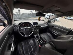 Melns Opel Antara 2008 Viļņa, ar dzinēja tilpumu 2.00 L un nobraukumu 240 tūkst. km par 2000 €, foto 17 vietnē AUTOMOTO.COM.LV